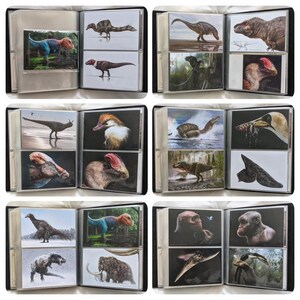 NOVOSAURS Book - Etsy UK