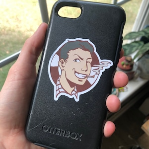 MGS Stickers 1 | Etsy