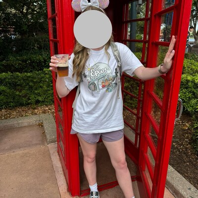 Disney Bound Shirts,disney Bounding,girls Disney, Disney Shirts, Disney ...