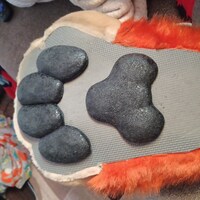 Toony Fox Fursuit Costume Expanding Foam Head Base - Etsy Canada