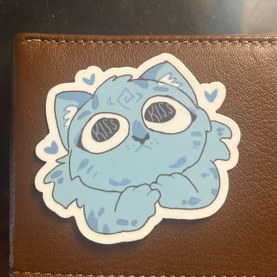 Cryptidcore Sticker Pack - Etsy