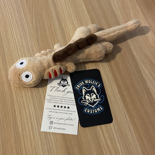 Goji 2016 2nd Form Kamata Kun Bean Bag Plush Beanie Plushie Cute Small ...