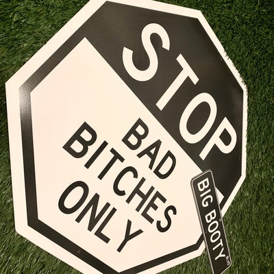 Custom Stop Sign - Etsy