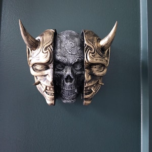 Gothic Masquerade Mask, Steampunk Mask for Men, Halloween Mask ...