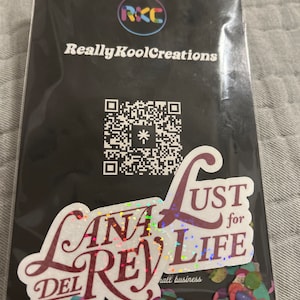 Mini Holographic Weeknd Laminated Sticker Pack/the Weeknd XO Vinyl ...