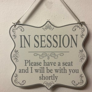 OPEN/CLOSED Small Sign 3D Double Sided Store Informational Hanging ...
