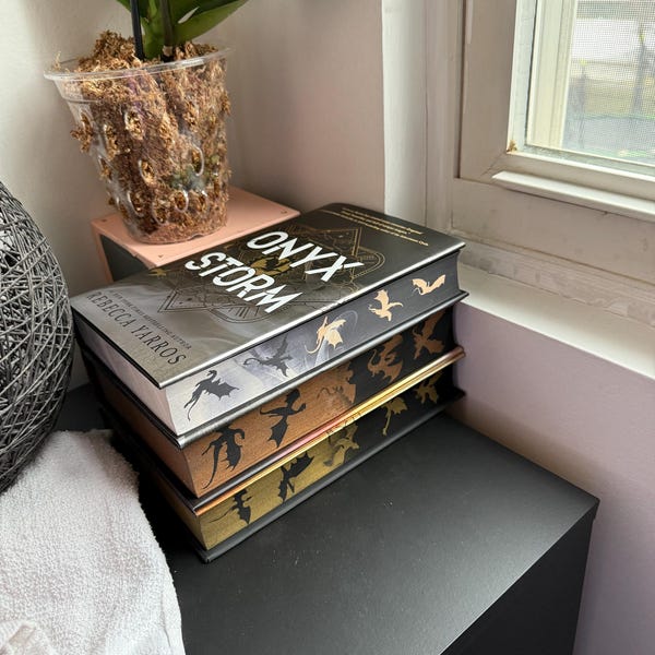 Twisted Series by Ana Huang Custom Metallic Sprayed Edges - Twisted ...