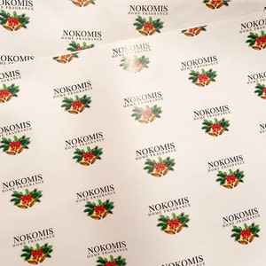 Personalized Note Pads Glued Note Pads Logo Note Pads | Etsy