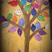 Happee Tree Quilt Pattern PDF Applique the Easy Way PDF - Etsy Australia