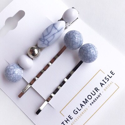 Customized Hair Accessory Display Card 2.75 Inches by 3.5 Inches for ...