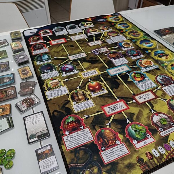 Playmat Witcher 3 Gwent Card Game - Etsy