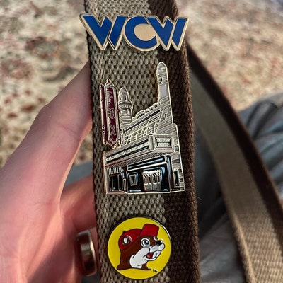 Fox Theater Atlanta Pin 2 Collector Pin From Our Grateful Shop - Etsy