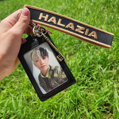 P1harmony Logo Lanyard K-POP Lanyard Keychain Keystrap - Etsy
