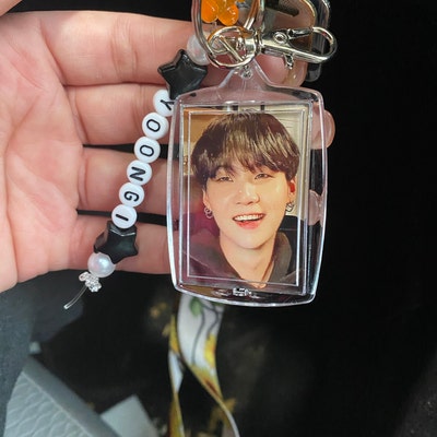 BTS Keychain Kpop Keychain Army Bangtan Kpop Gifts BTS Gifts - Etsy