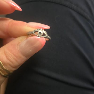 Water Element Ring, Fire Element Ring, Air Element Ring, Earth Element ...