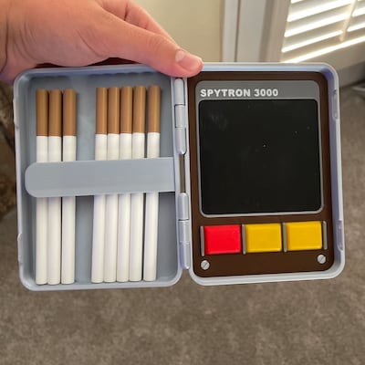 GMOD Source Error Prop 3D Printed Garry's Mod Developer Error Replica ...