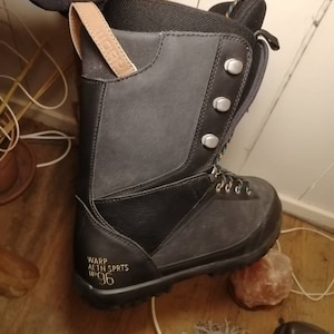 Alpina Alpitex Back Country Cross Country Ski Boots Size EU39 US7 NNN ...