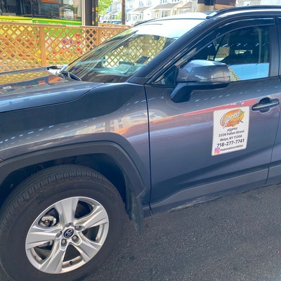 Car Magnet Signs Magnetics for Truck Car Magnets-vehicle Magnets, 24x18 ...