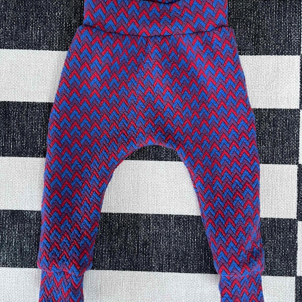 Easy Baby Pants Pattern, Baby Pants Sewing Pattern, Baby Pant Pattern ...