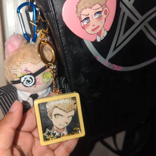 Made to Order! Mew Mew-inspired Character Shakers! - Etsy