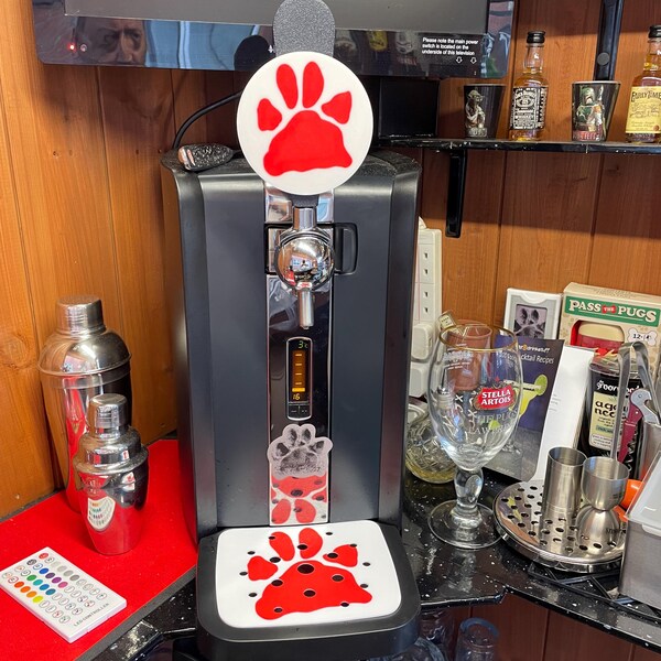 Perfect Draft Pro Handles and Drip Trays - Etsy