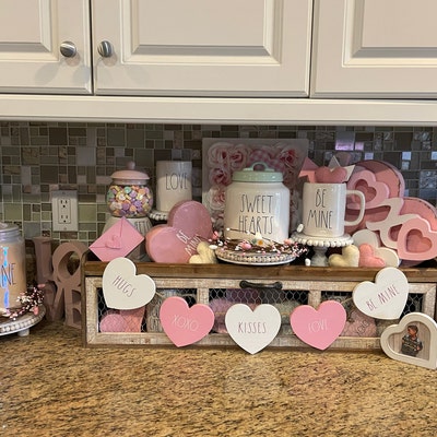 Heart Riser, Shaped Riser, Heart Pedestal, Custom Riser, Valentines ...