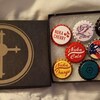 10 Fallout Unofficial Bottle Caps or Fridge Magnets in Weathered/clean ...