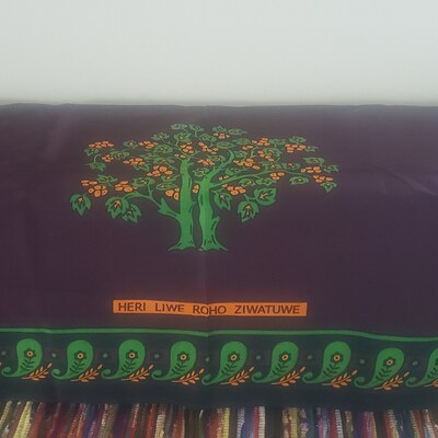 The Original African Masai Shuka Blanket Crafted Maasai Cloth Acrylic ...