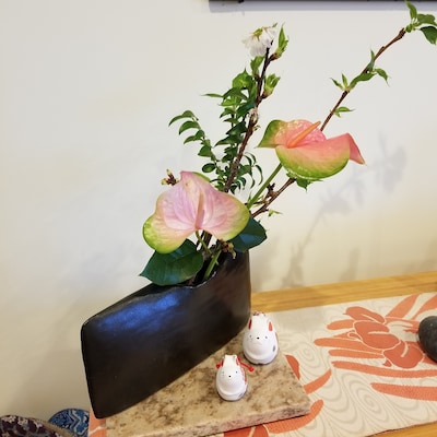 Ikebana Scissors, Hasami Flower or Garden Shears - Etsy