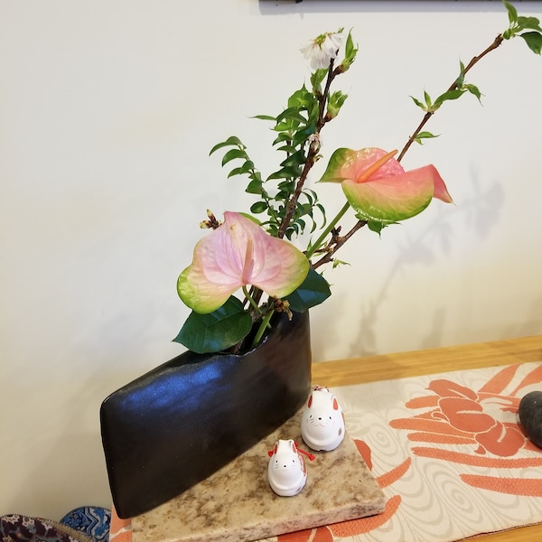 Ikebana Scissors, Hasami Flower or Garden Shears - Etsy