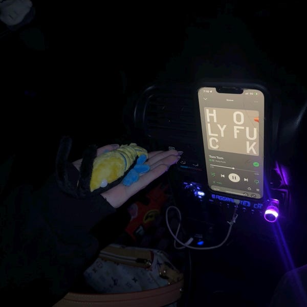 MINI PLUSH Tbh Autism Creature YIPPEE Fan Art Plush Tiny Small ...