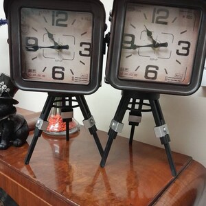 Sardine Tin Wall Clock Pendulum Clock Novelty Quirky Decor - Etsy UK