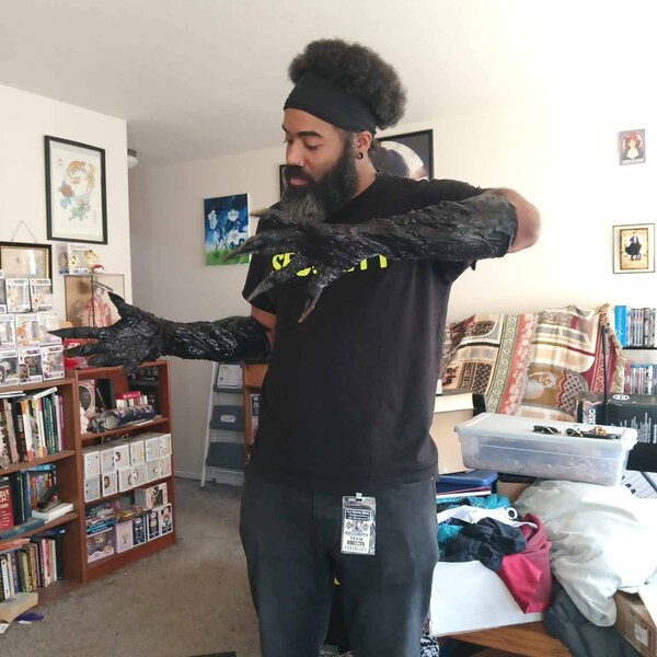 Mutation Creature Suit - Etsy