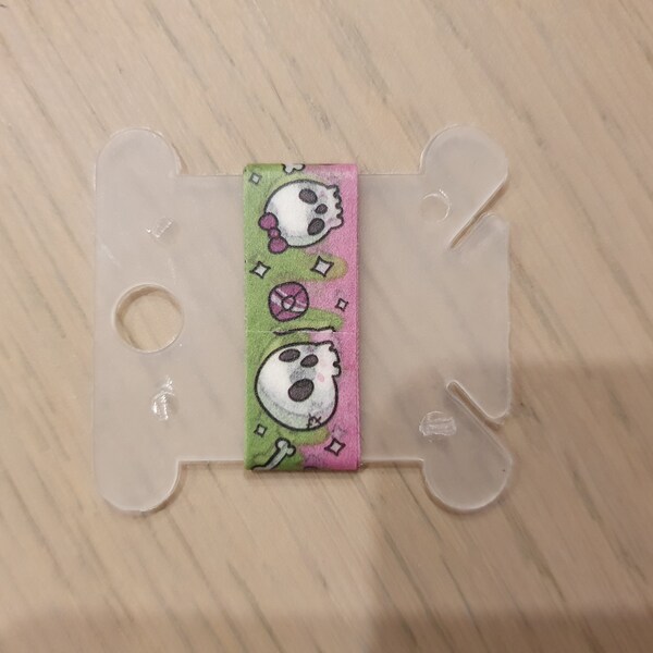 Mini Happy Planner Pouch, Skinny Mini, Clear Sticker Storage, Storage ...