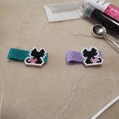 Rubber Duck Beaded Ring - Etsy