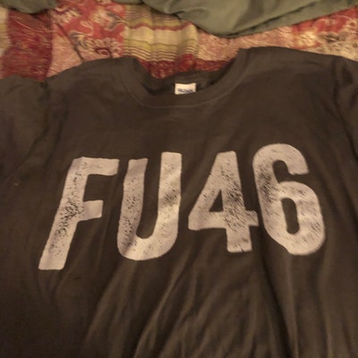 Funny Political Shirt, FU46 Shirt, Conservative America Tee ...
