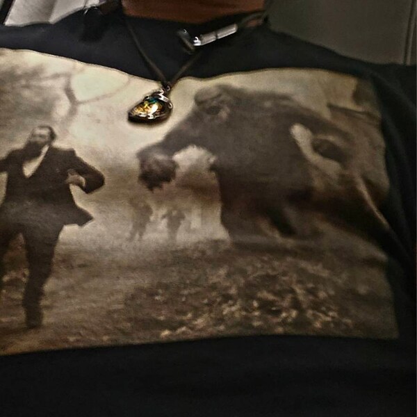 The Last Supper Jesus Christ Taking A Selfie Poster, Catholic Wall Art ...