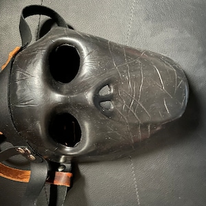Jay Weinberg Mask Wanyk V2 Slipknot - Etsy
