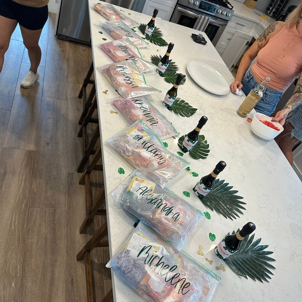 Faux Leather Maple Leaf Place Card, Thanksgiving Place Tag, Fall ...