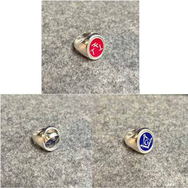 Gold Custom Engraved Delicate Ring, Family Crest Engraved Gold Ring for ...