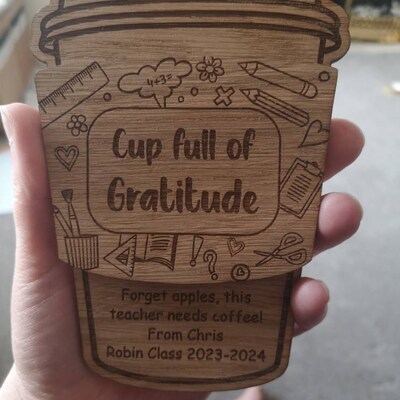 You Rule Engraved Thank You Teacher Ruler Gift Nursery Teacher Gifts ...