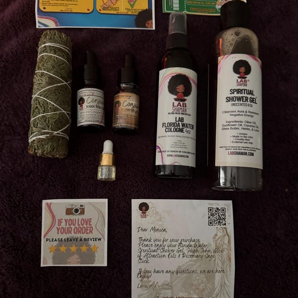 Spiritual Shower Gel | Cleanse & Protection for Empaths and ...