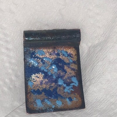 Enamelling Powder Paints. Cold Enamel. Lowfired. Low Temperature Enamel ...