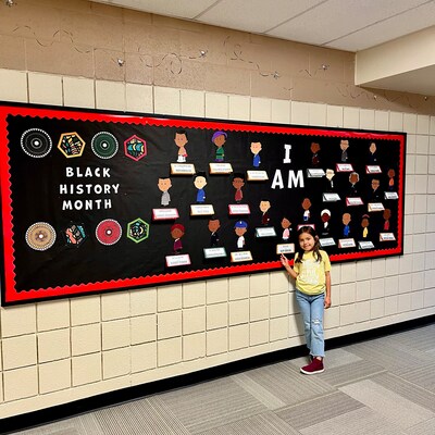 Women's History Month Bulletin Board SEL Interactive - Etsy