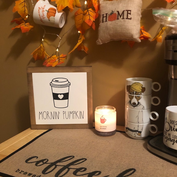 Botanical Leaves Layering Sign | Farmhouse Spring Sign | Greenery Wood ...