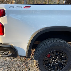 Z60 High Performance Decals Sticker Fiber Carbono SET - Etsy