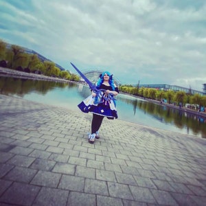 Vex From League of Legends Inspired Cosplay Costume please Read a ...