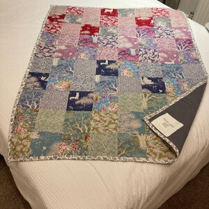 Geranium English Paper Piecing Pattern Flower EPP PDF - Etsy