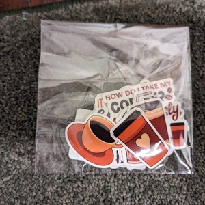 5 Funny Sarcastic Office / Work Related Stickers - Etsy