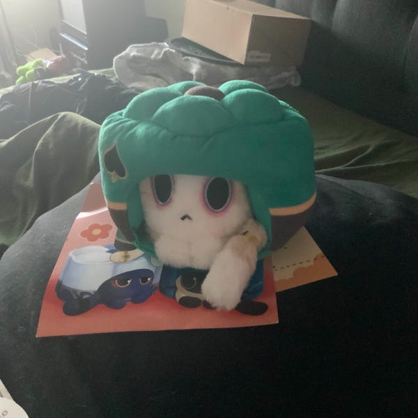 NEW Honkai Star Rail Cat Cake, Ruan Mei's Creation, Ruan Mei, Dr Ratio ...